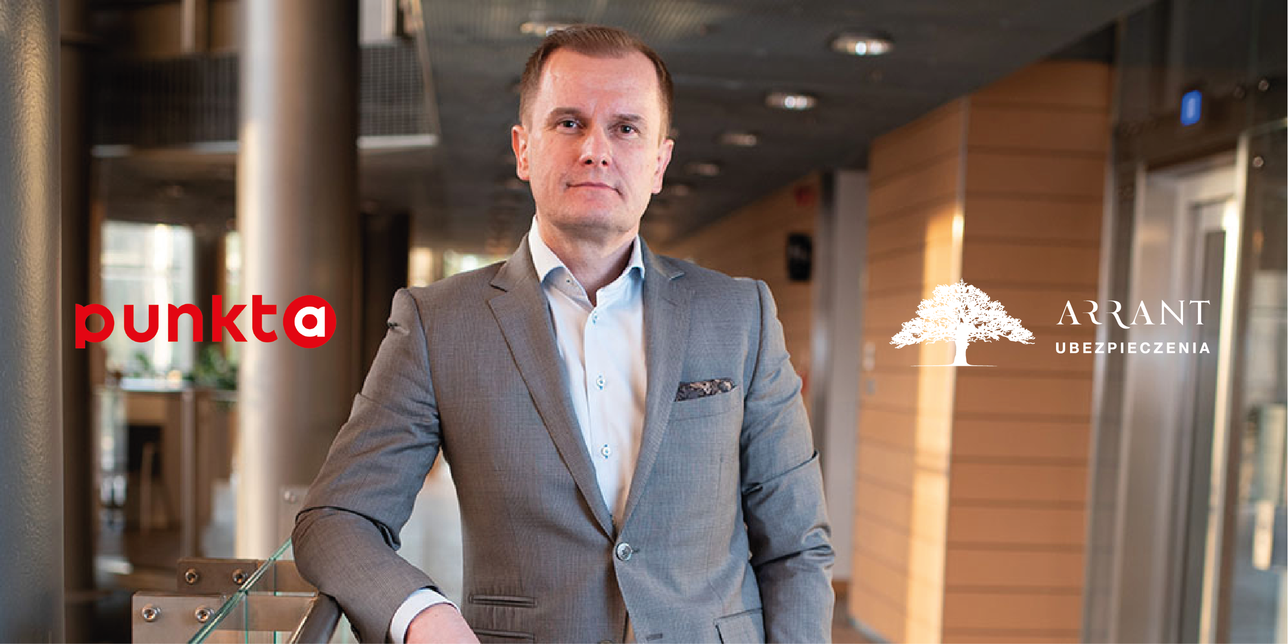 Aktualności z życia naszej firmy - Arrant